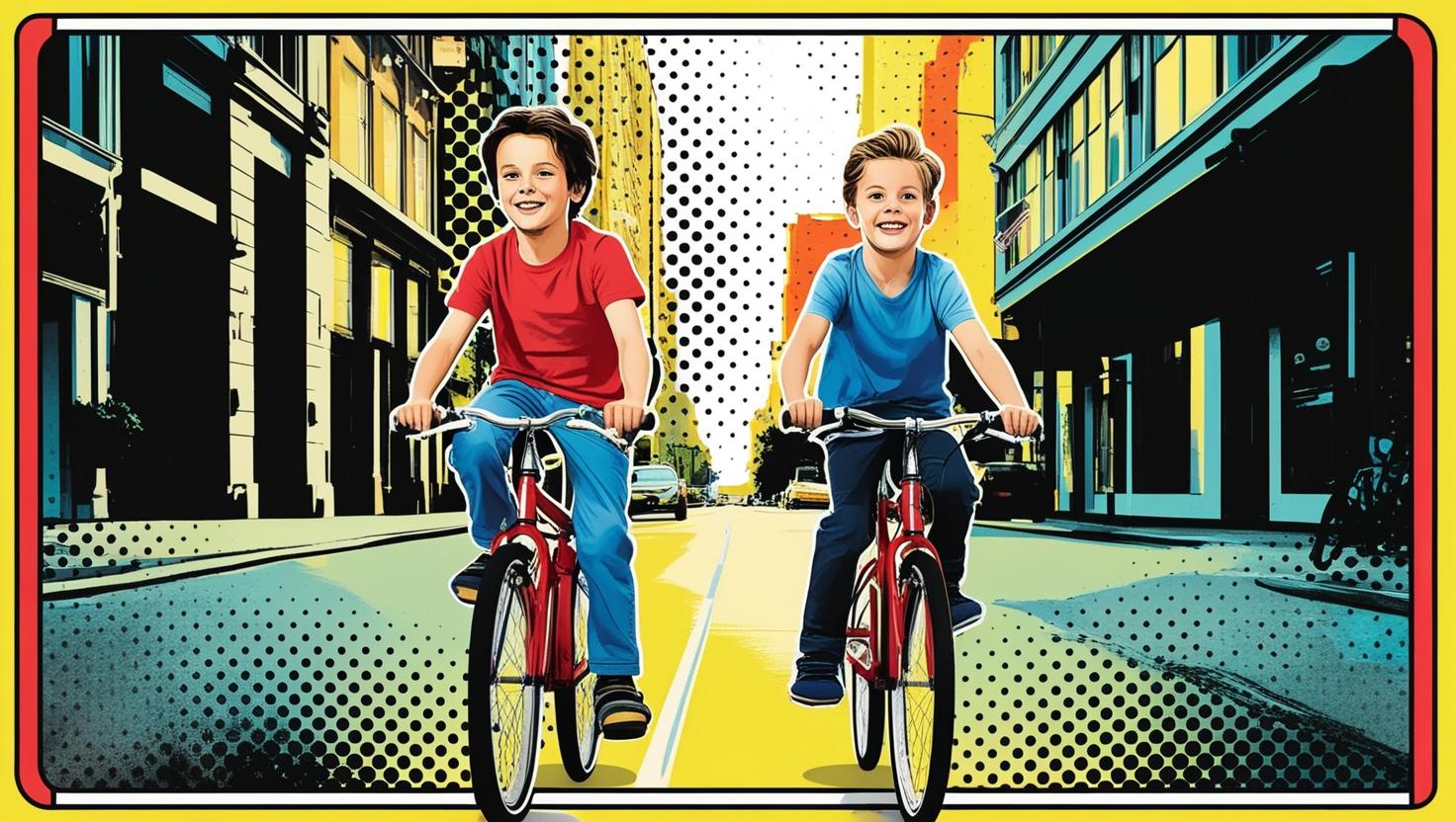 Cycling for Kids: Types, Benefits & Best Cycles to Buy - Radiant Cycles
