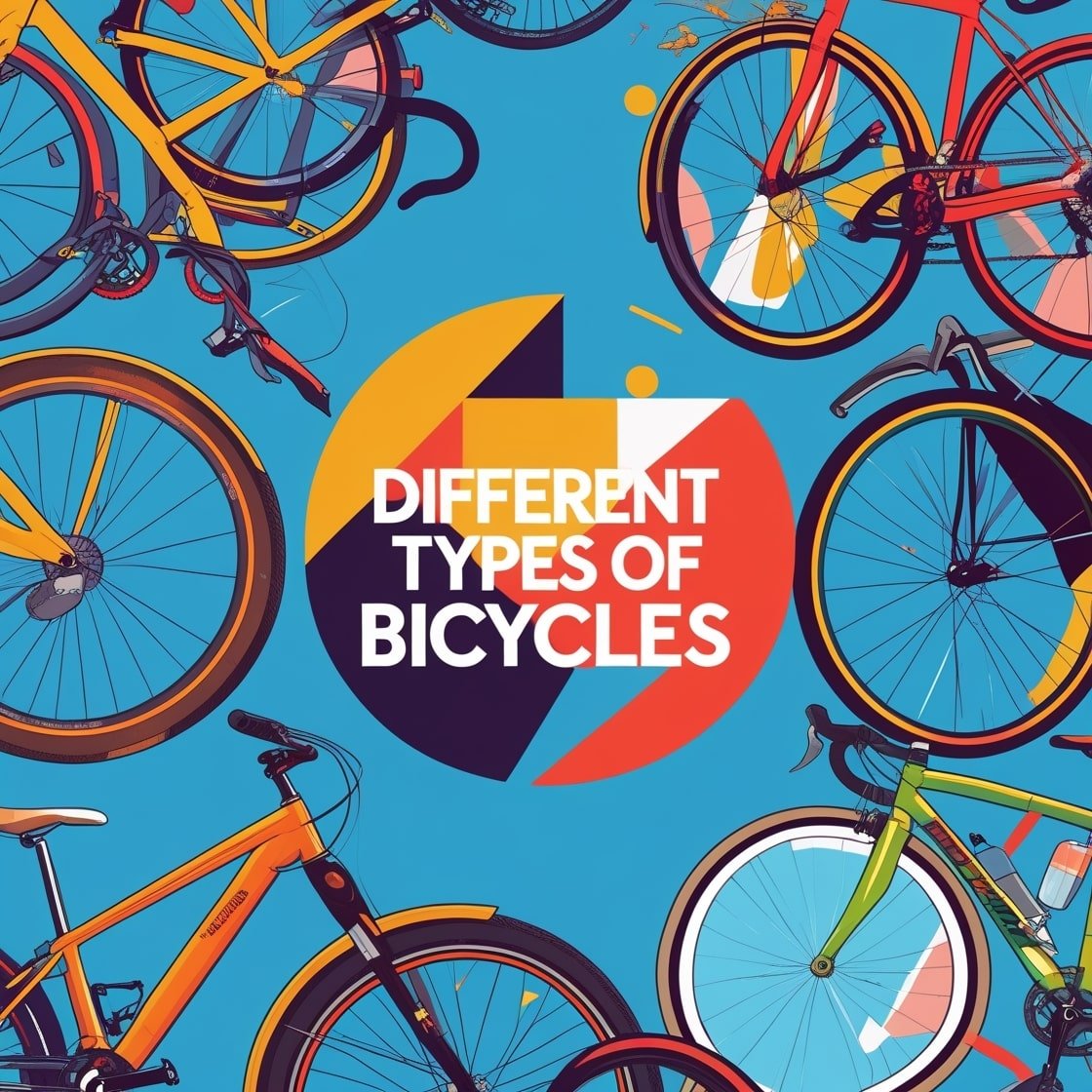 Top Types of Bicycles: Find Your Perfect Ride | Radiant Cycles